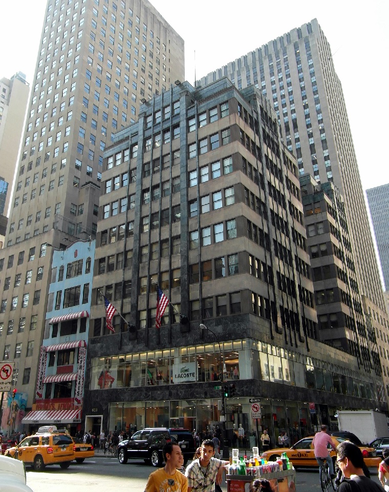 The Swiss Center
