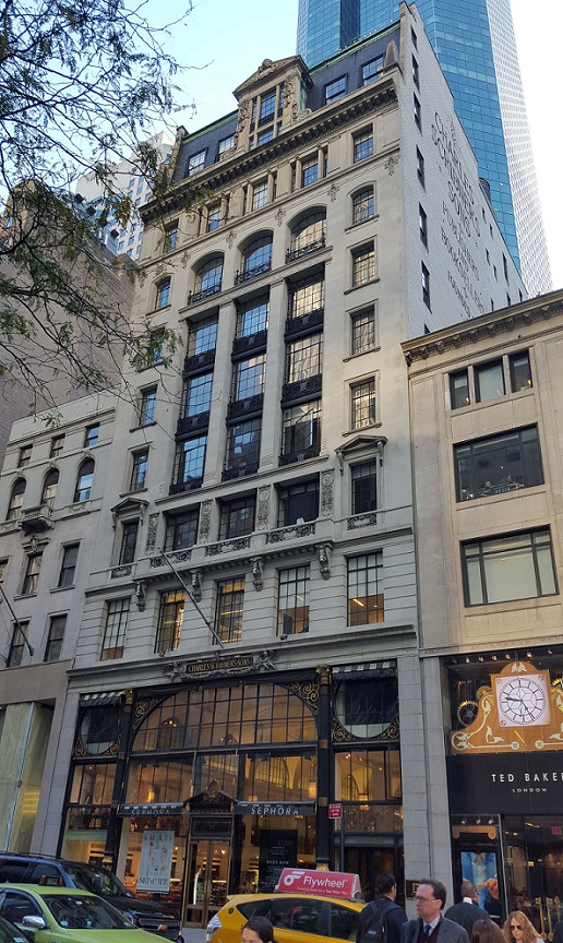 Charles Scribner's Sons Building