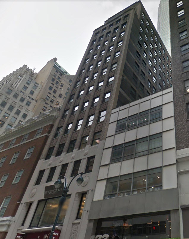 420 Madison Avenue | office building