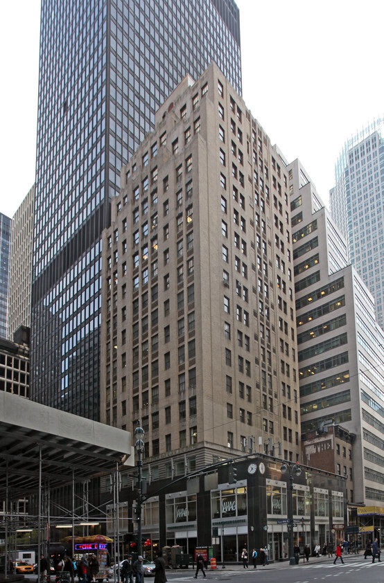 425 Madison Avenue