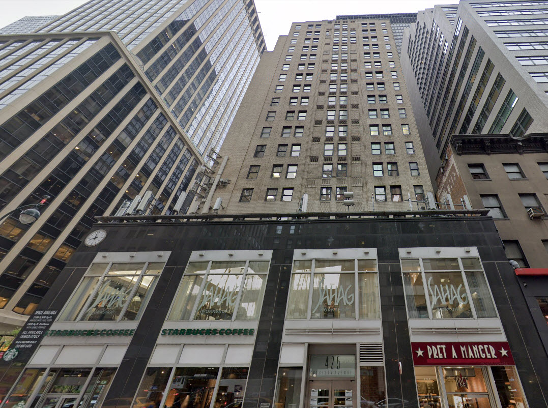 425 Madison Avenue
