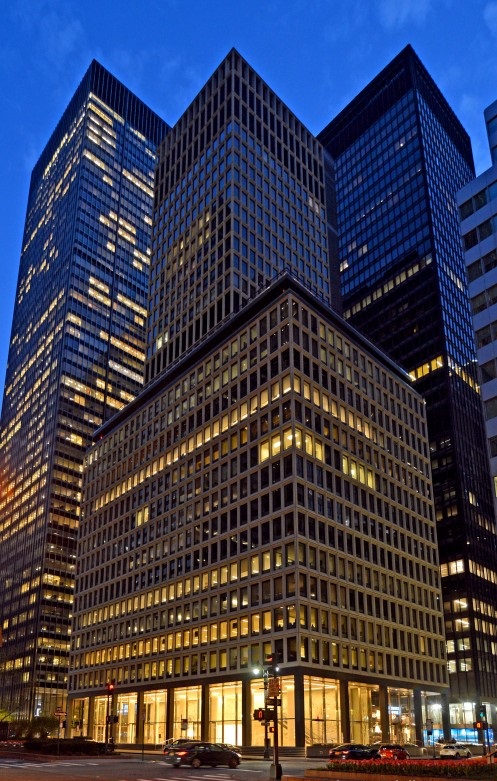 Bankers Trust Building