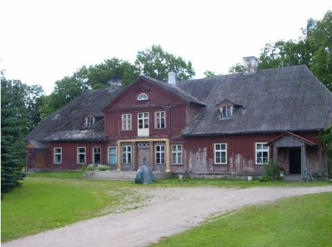 Uue-Varbla/Neu-Werpel - Aruküla (Varbla)