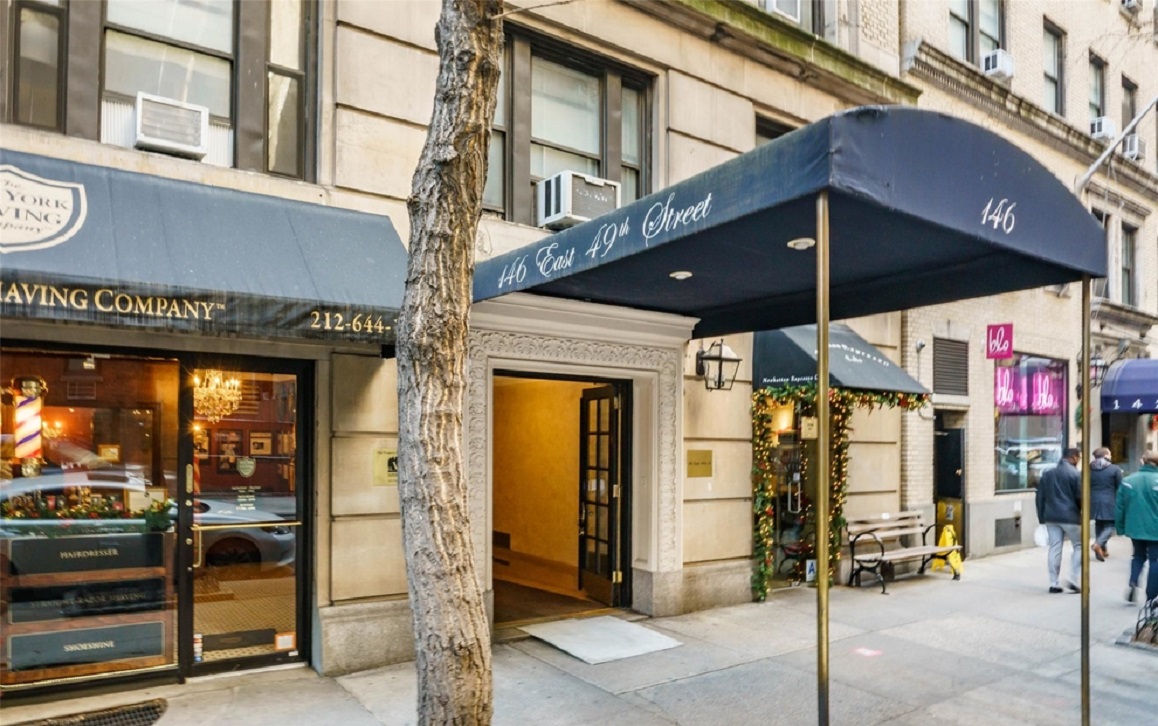 146 East 49th Street