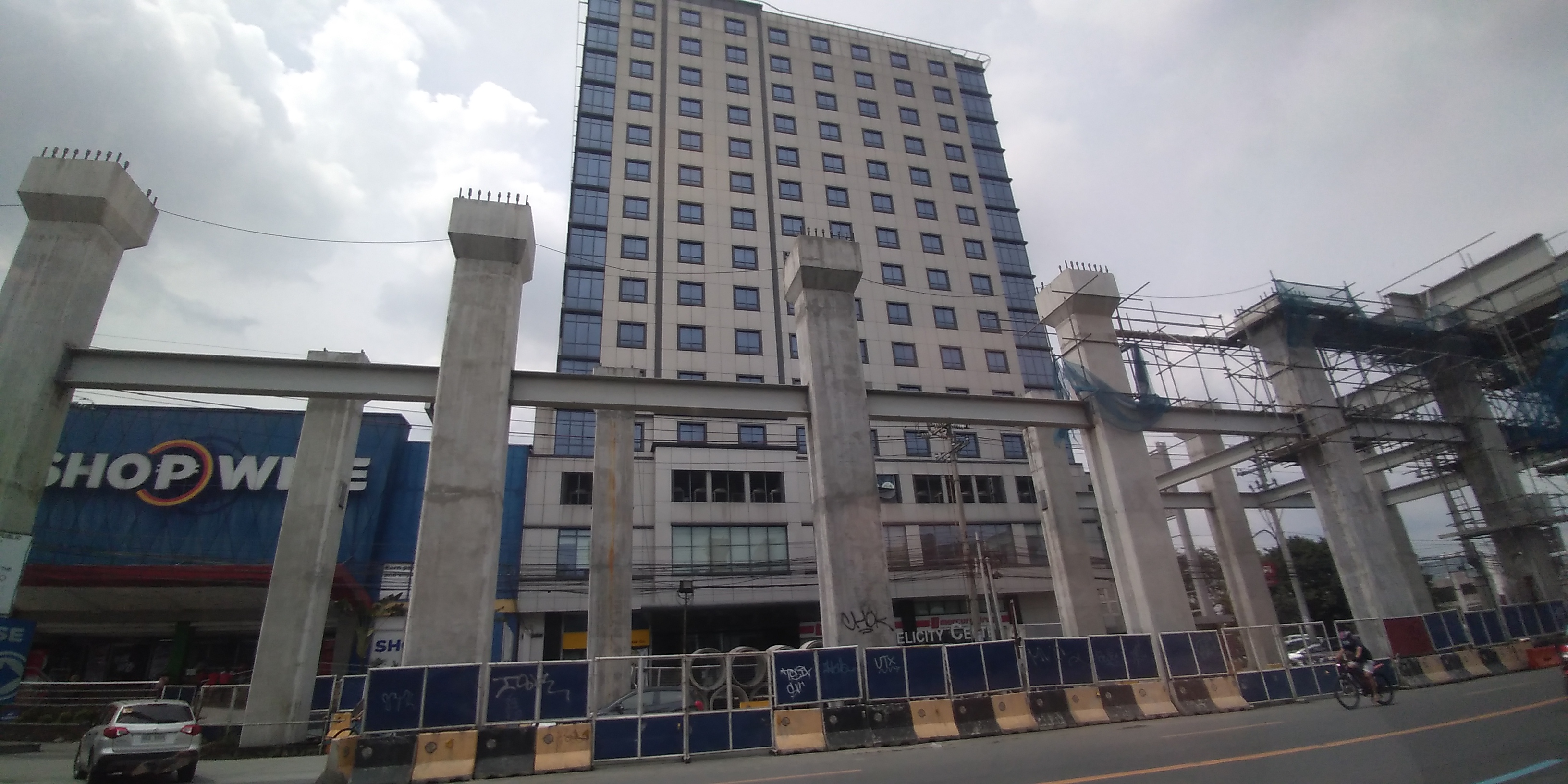 One Felicity Center - Quezon City