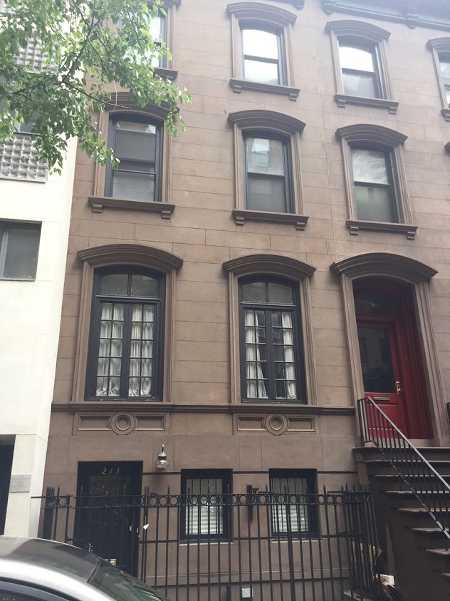 213-215 East 48th Street