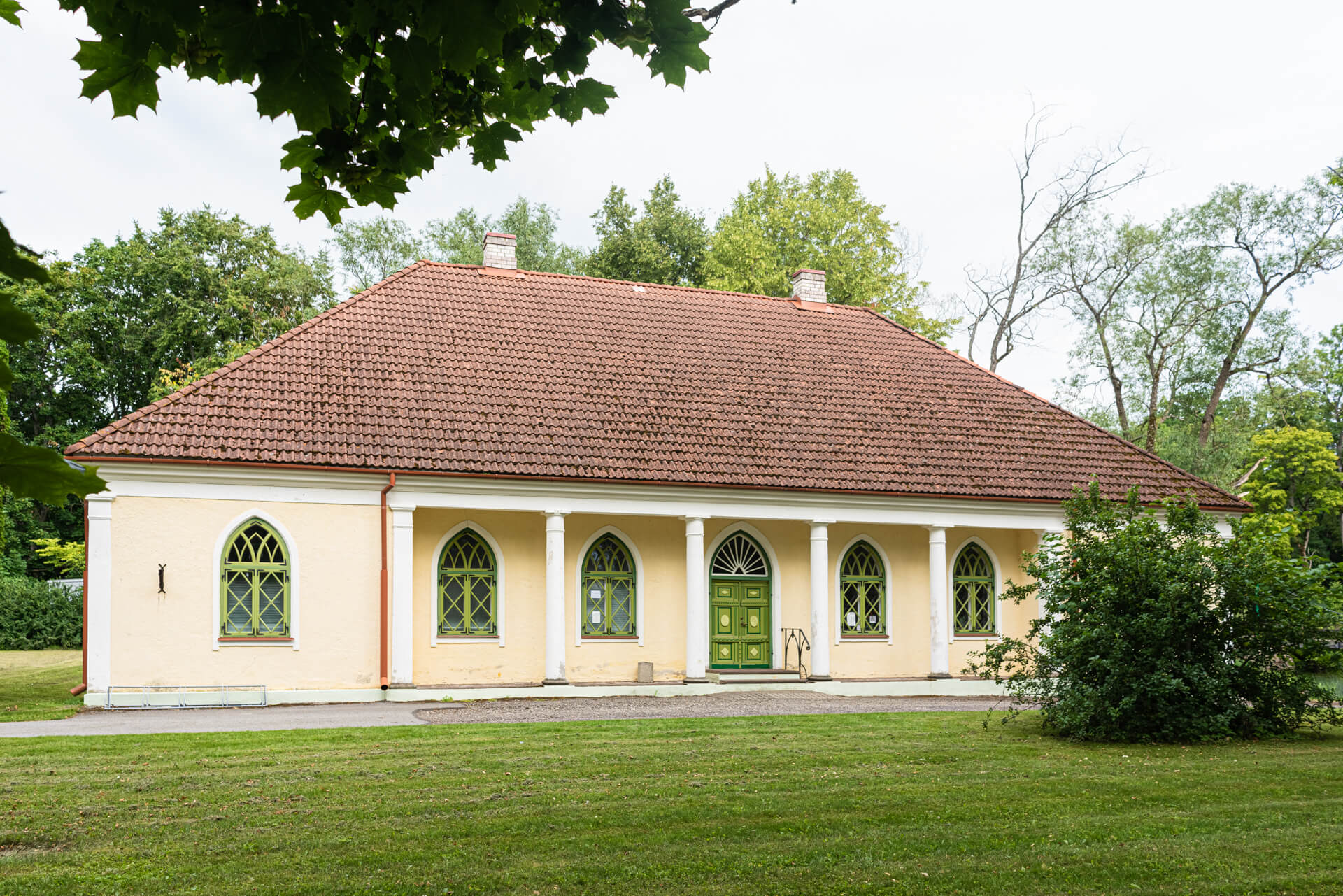 Audru muuseum - Audru