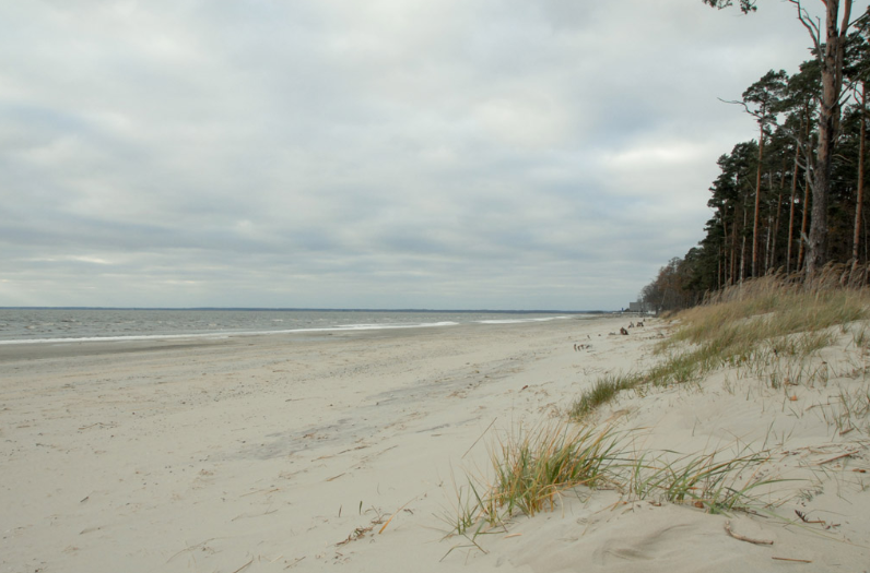 Valgerand Beach - Valgeranna