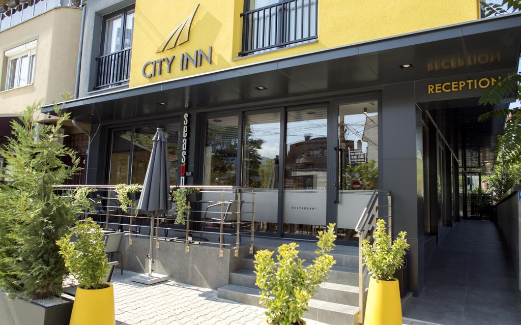 City Inn - Pristina