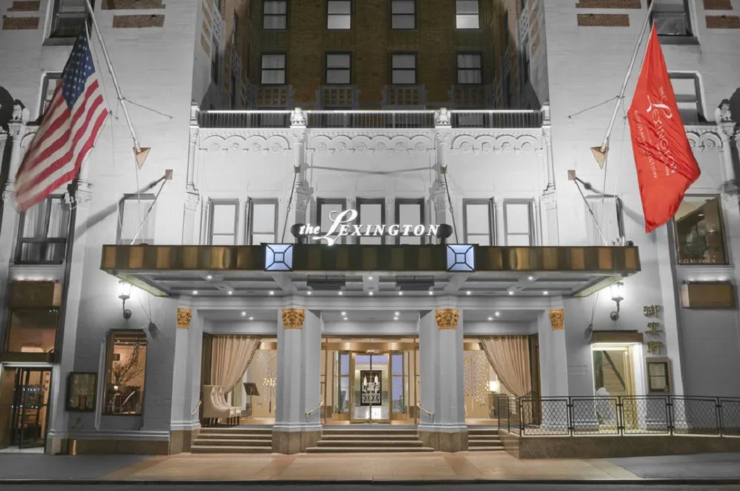 Radisson Lexington Hotel, New York