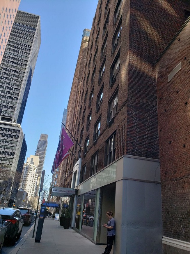 Residence Inn by Marriott New York Manhattan Midtown East - New York ...
