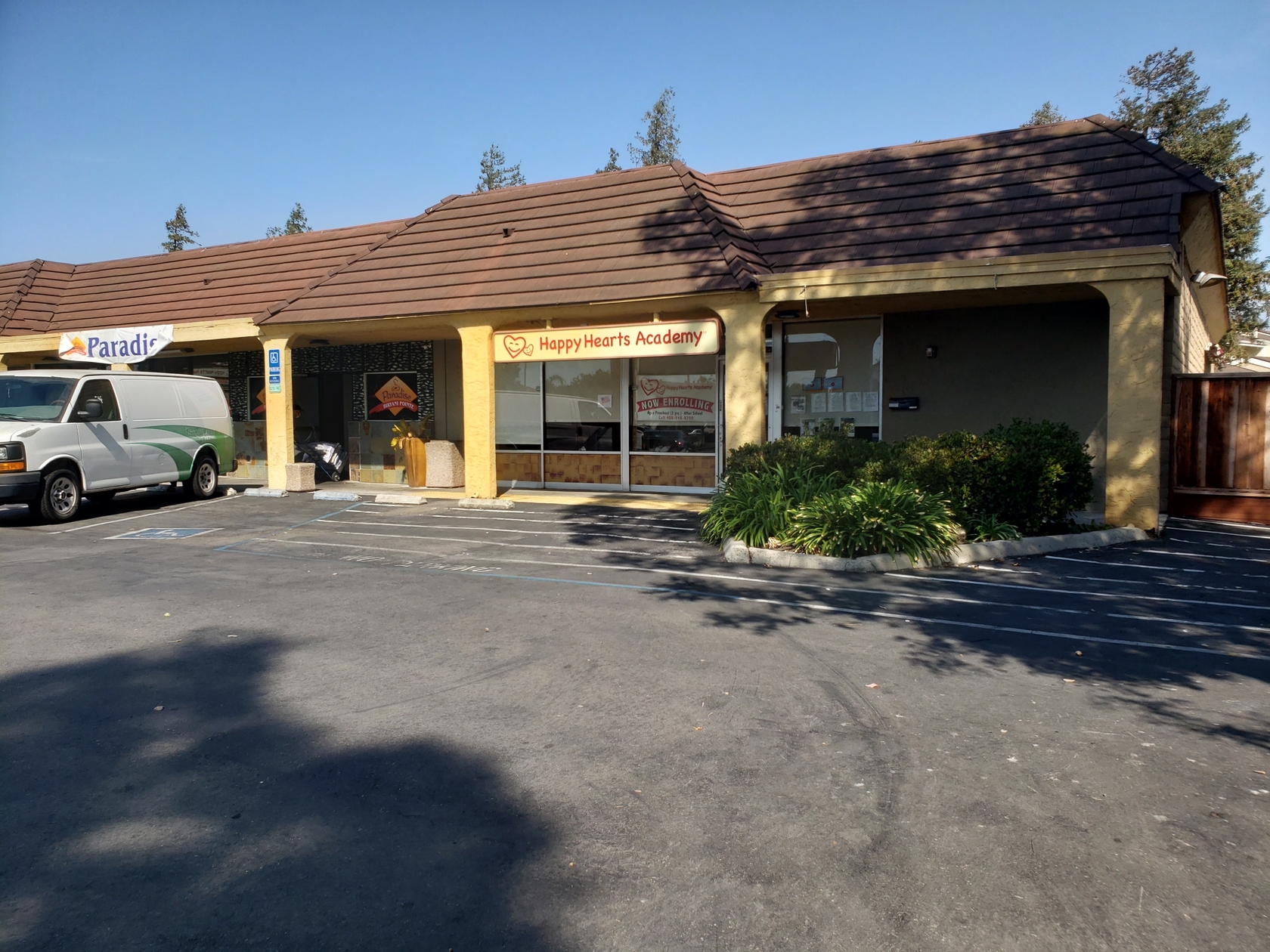 Happy Hearts Academy - Milpitas, California