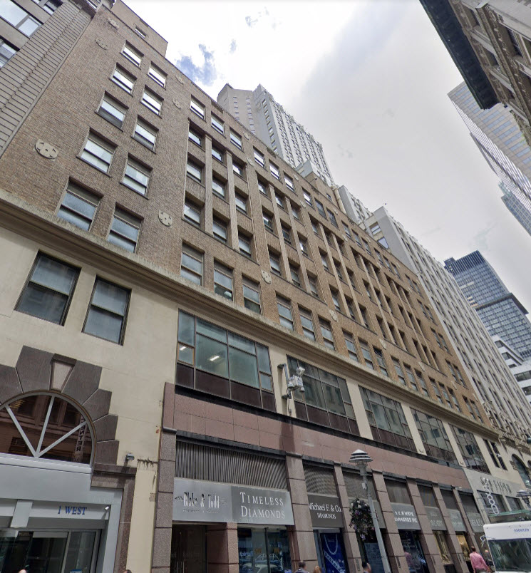 The World Diamond Tower - New York City, New York