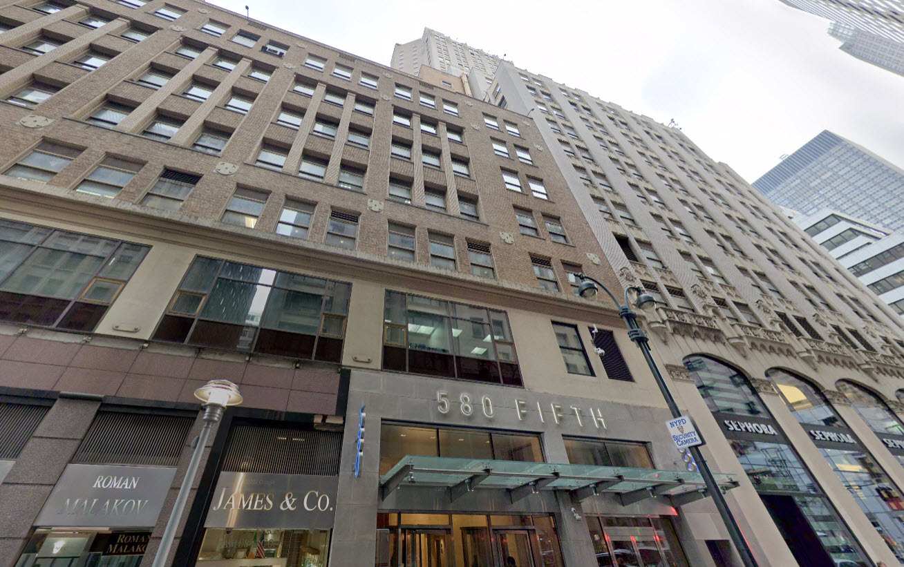 The World Diamond Tower - New York City, New York