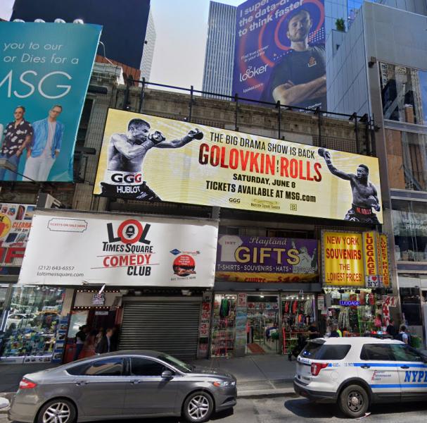 Playland Gifts Inc./LoL Comedy Club