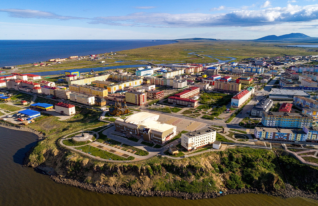 Anadyr (Español)
