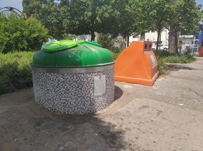 Waste Collection Point - Afula