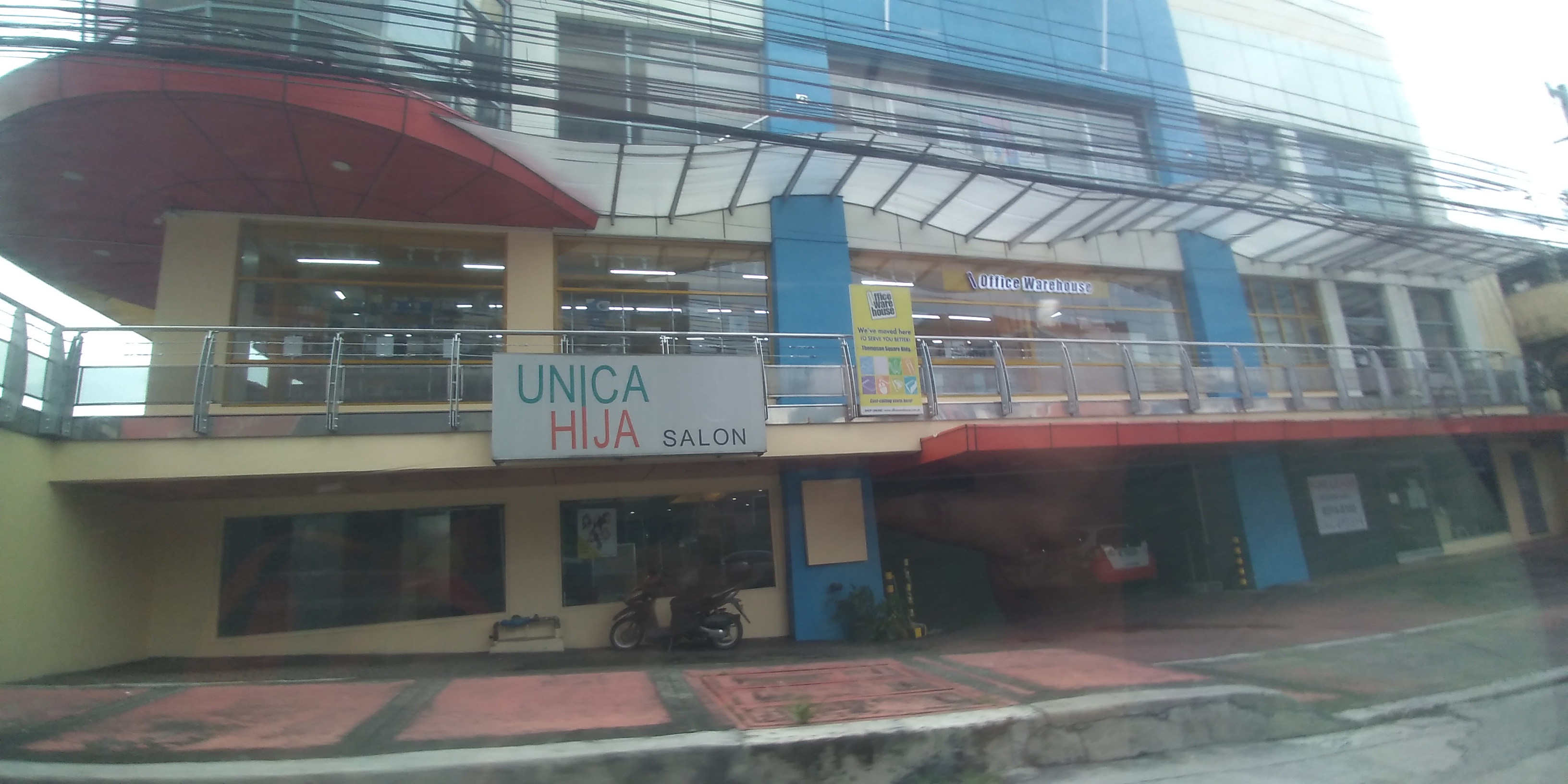 Thompson's Square - Quezon City