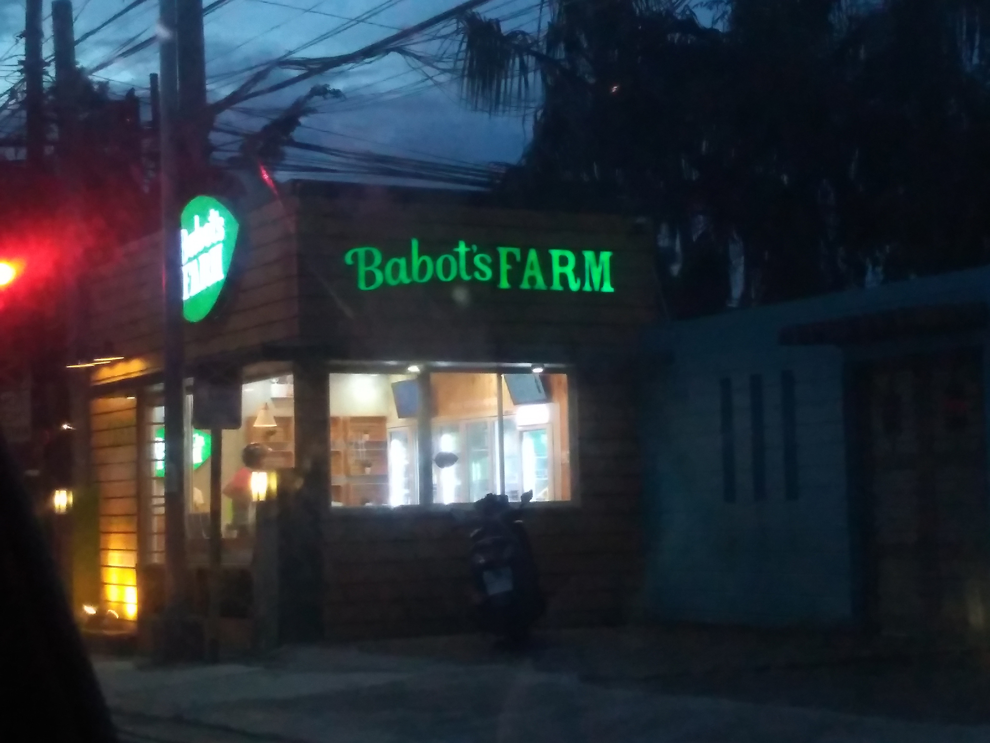 Babot's Farm - Quezon City