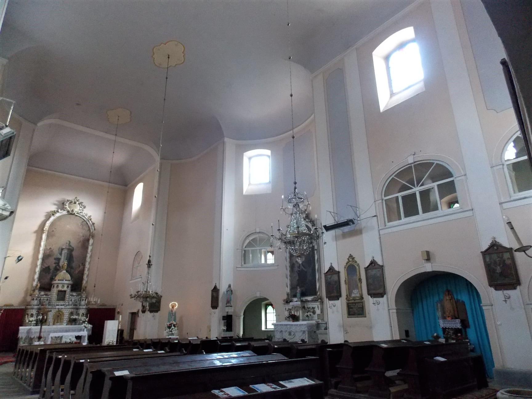 The Visitation Church (St. Elizabeth Catholic Church)