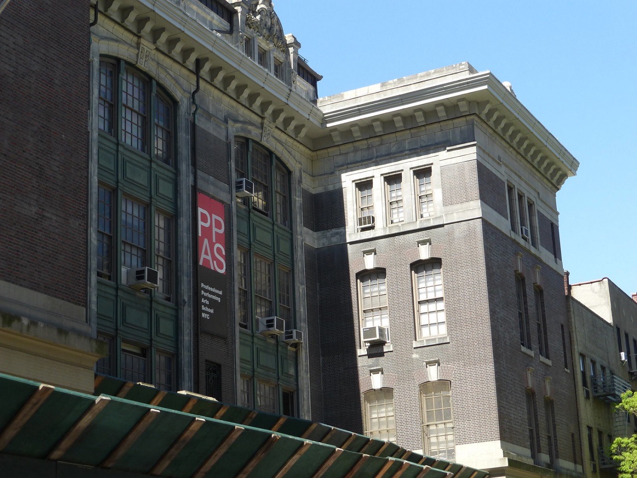 The Professional Performing Arts School - New York City, New York