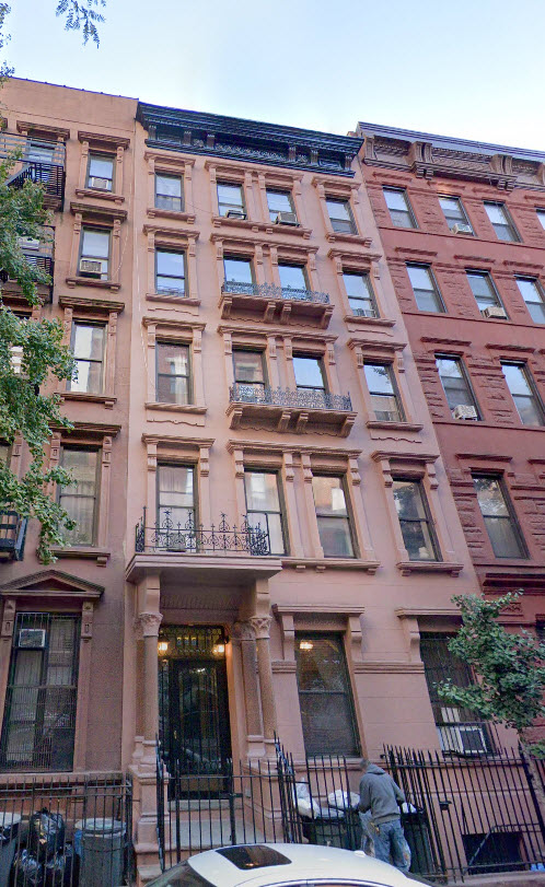 346 West 48th Street