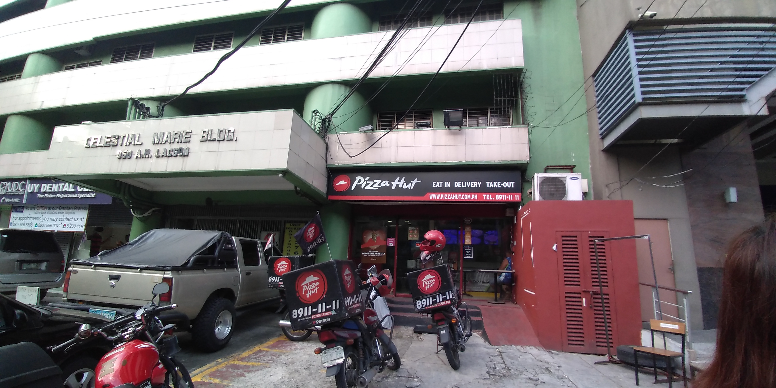Celestial Marie Building - Manila