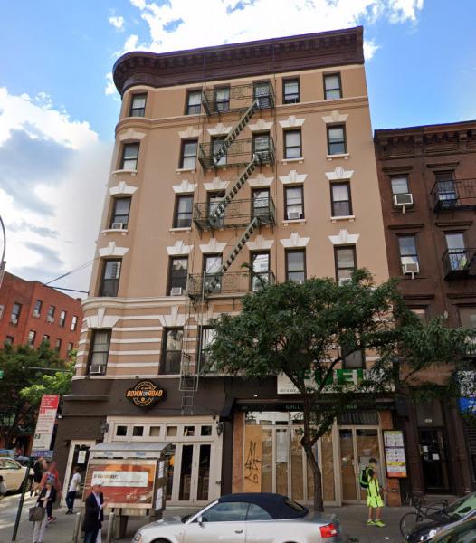 401 West 47th Street