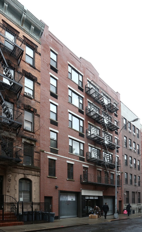 410-412 West 48th Street - New York City, New York | apartment building ...
