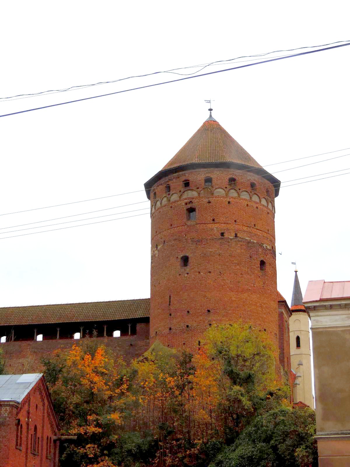 Reszel Castle - Reszel