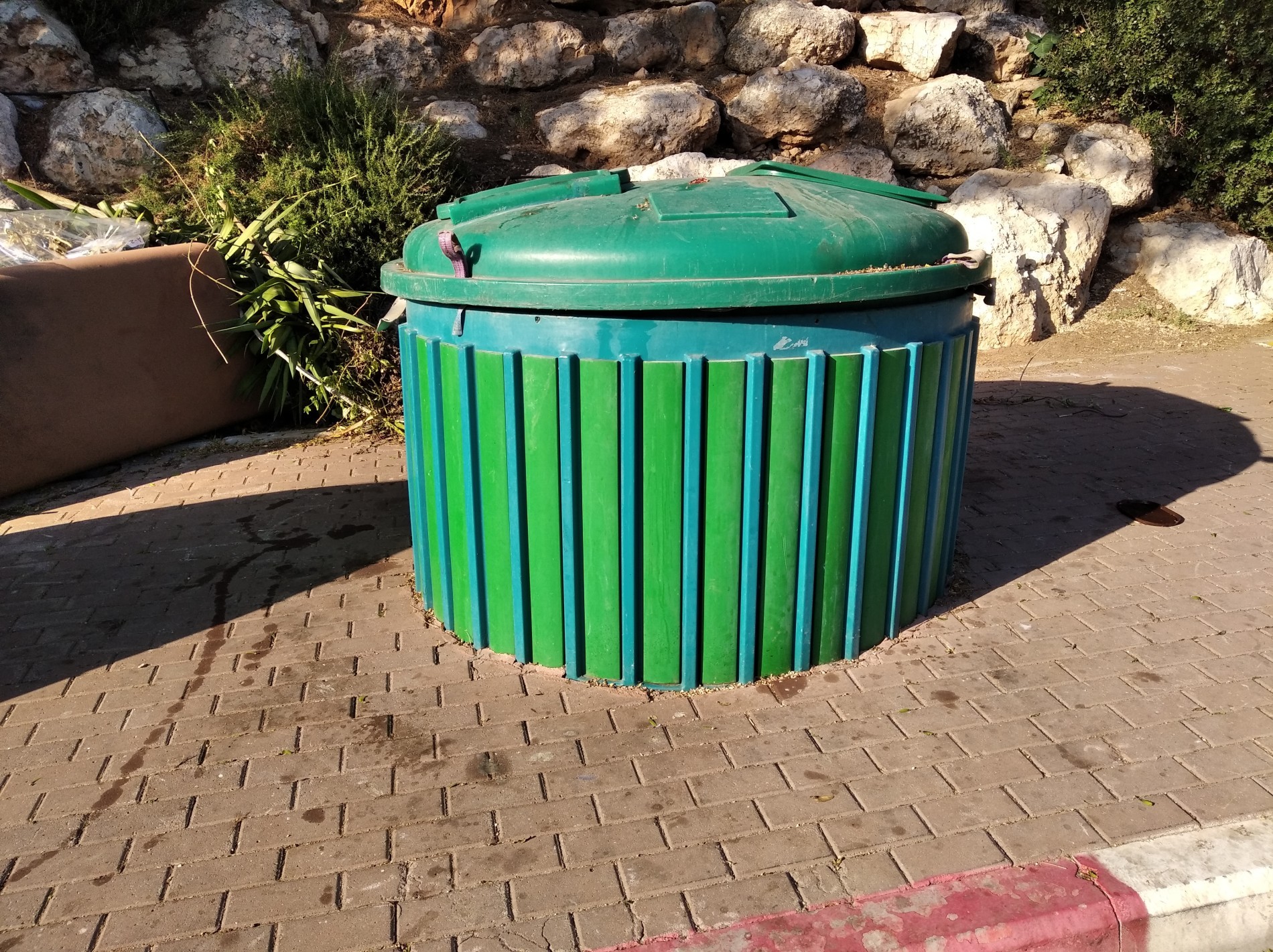 Waste Can - Afula