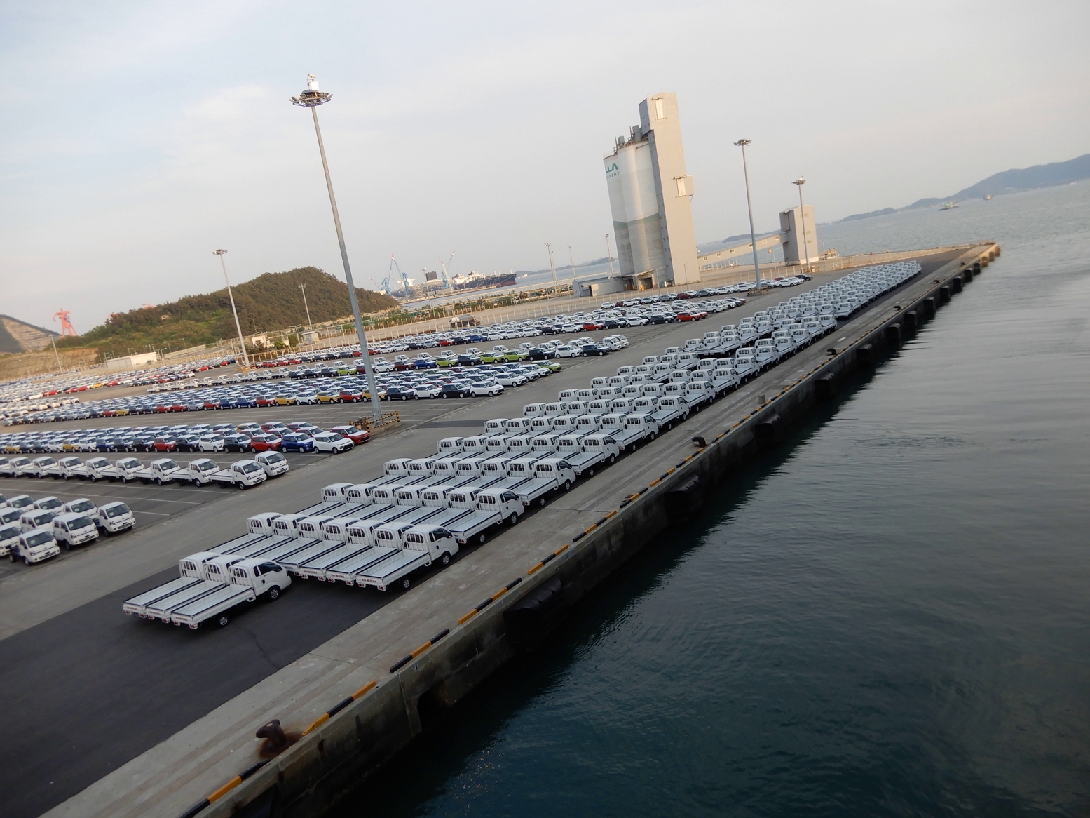 Mokpo New Port - Mokpo City