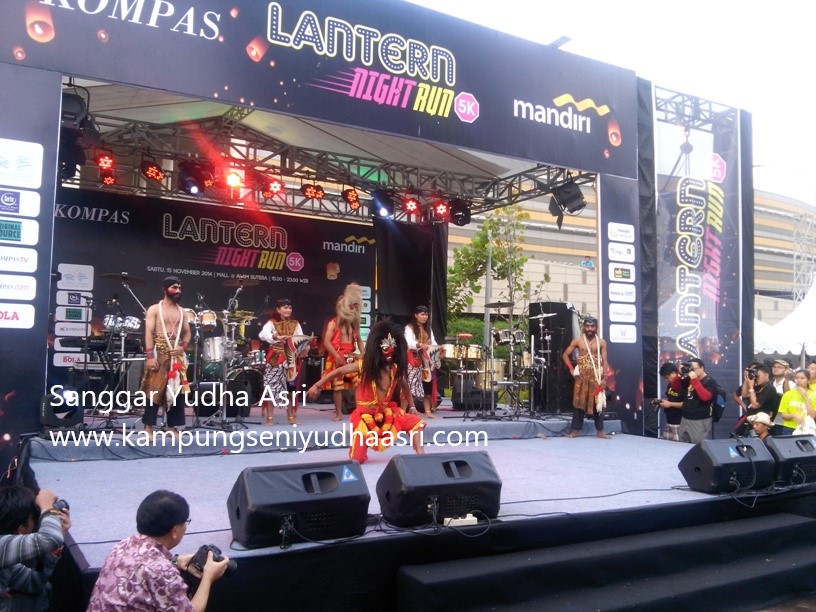 Sewa Reog Ponorogo, Jaranan, Kuda Lumping, Sembur Api di Jakarta - Jakarta