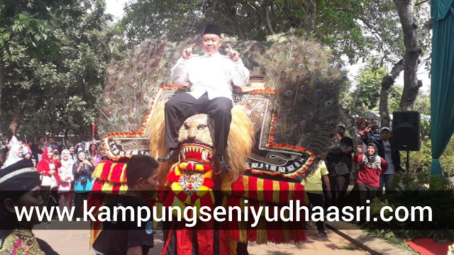 Sewa Reog Ponorogo, Jaranan, Kuda Lumping, Sembur Api di Jakarta - Jakarta