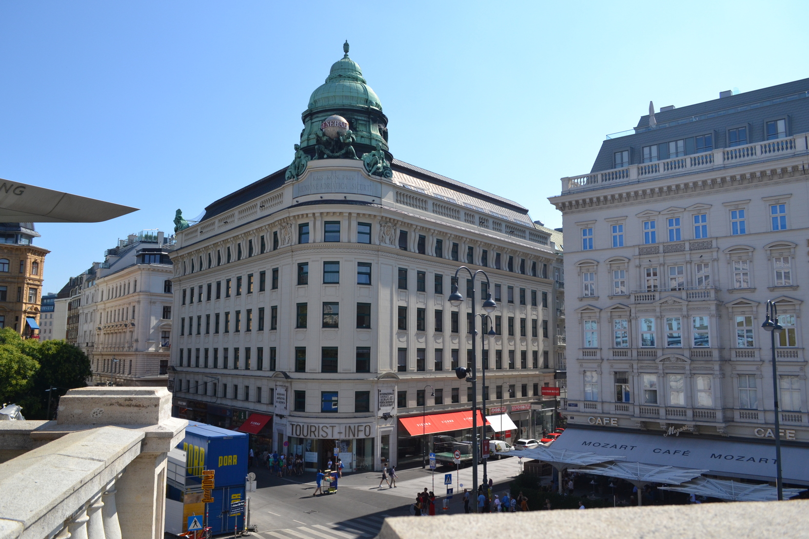 Tourist Info Vienna - Vienna | tourism, tourist information centre/center