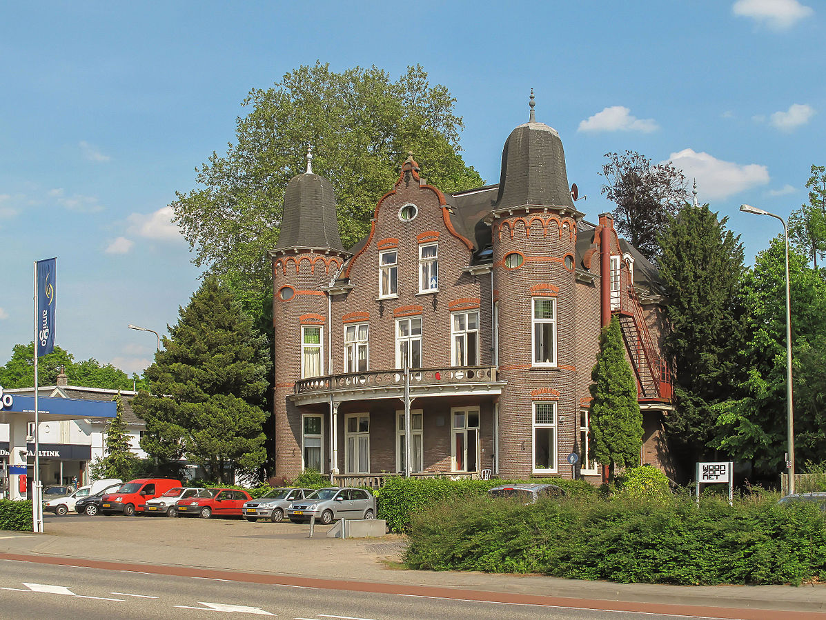 Huize Rhederpark - De Steeg