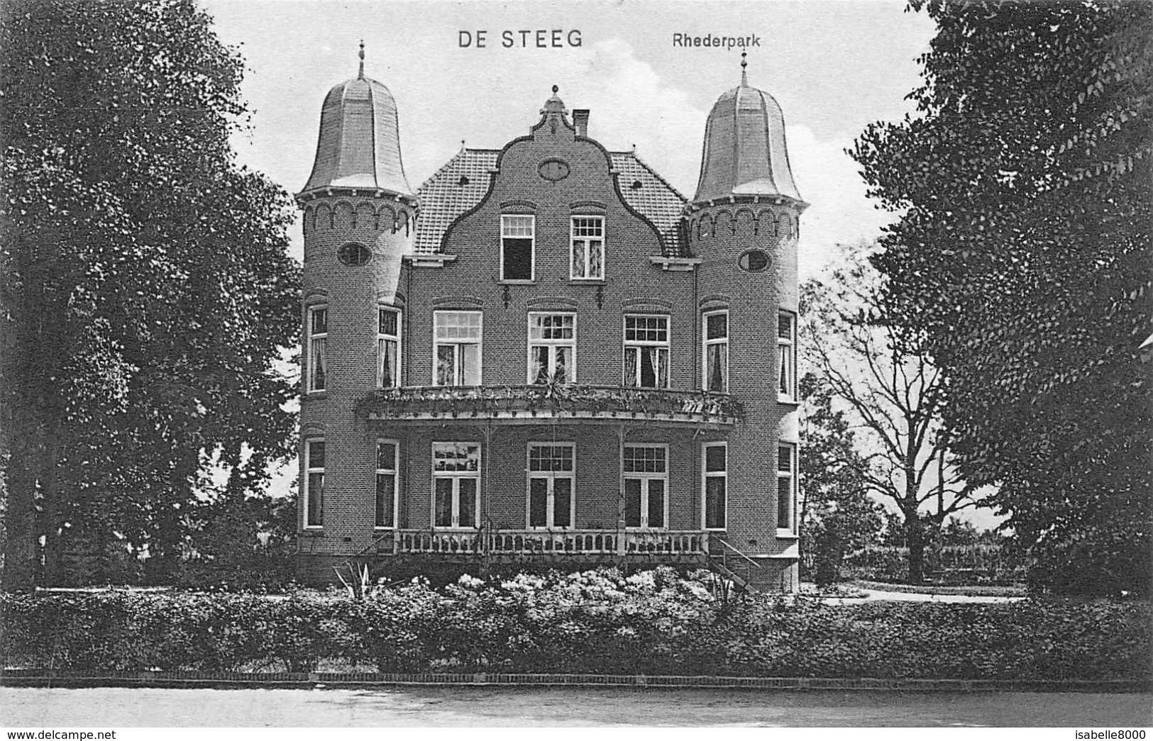 Huize Rhederpark - De Steeg