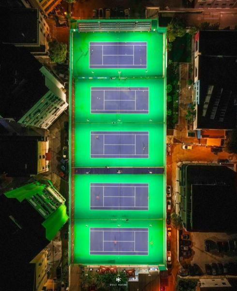 Tenis Tirana - Tiranë