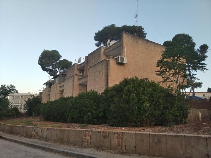 Building 114 - Afula