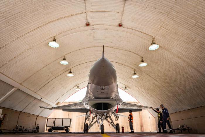 Tel Nof Airbase | military airbase, Israel Defense Forces (IDF)