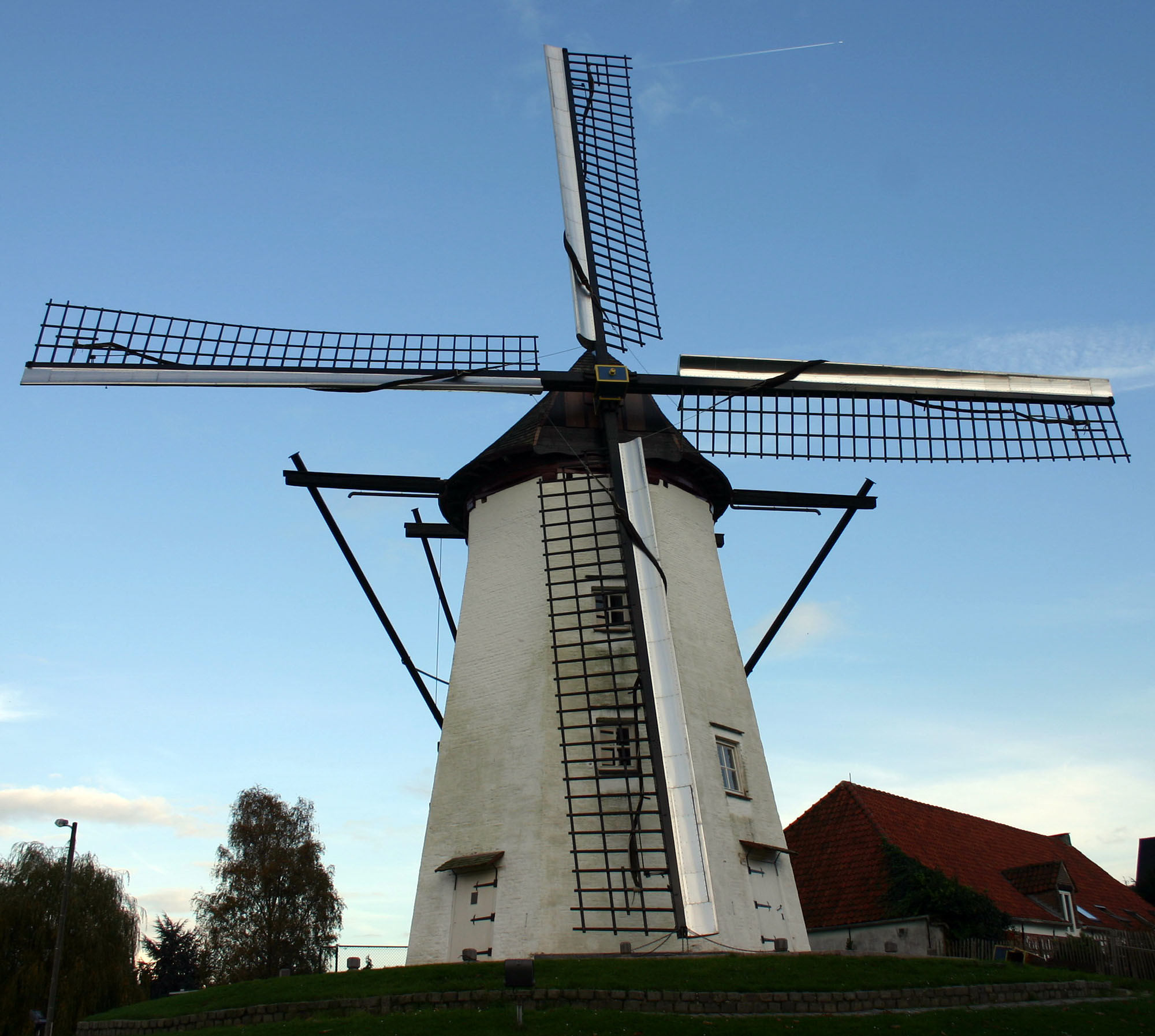 Witte Molen - Sint-Niklaas