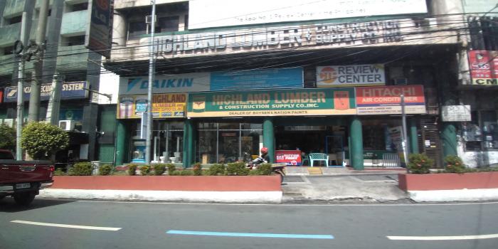 Highland Construction and Supply - Manila
