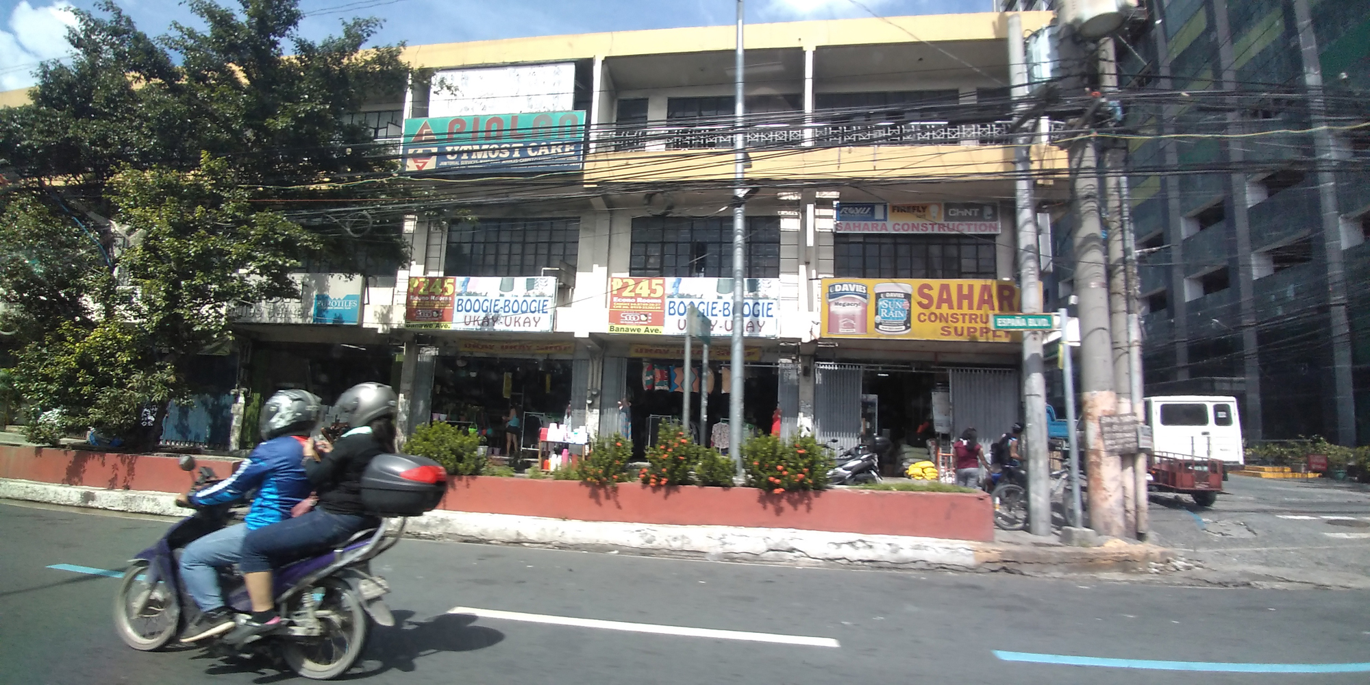 Sahara Construction Supply - Manila
