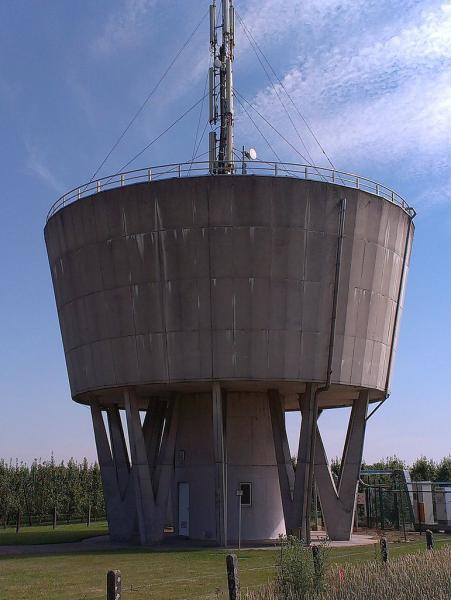 Water tower