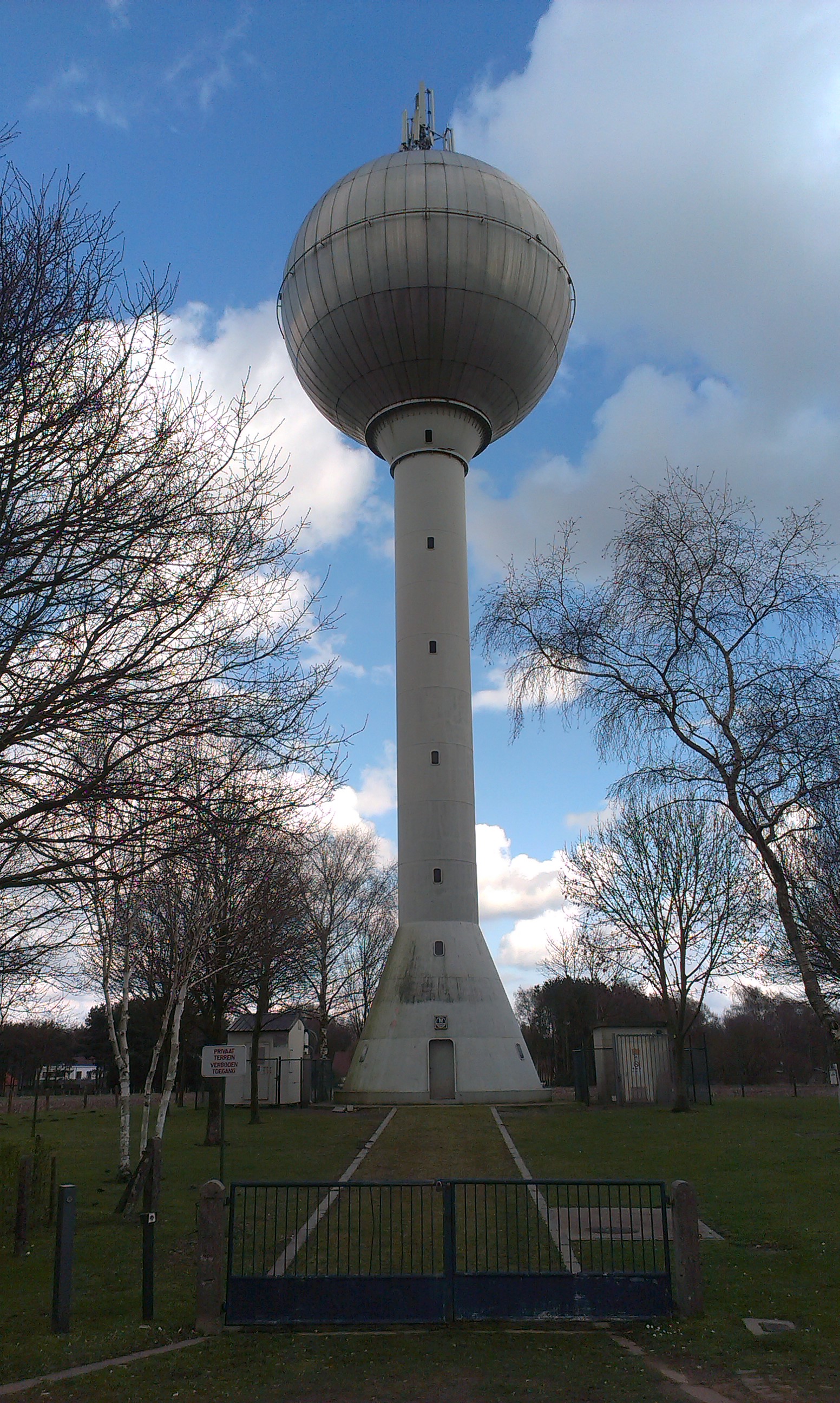 Water tower - Hechtel