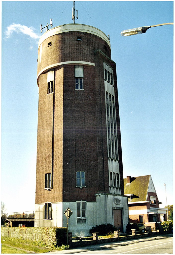 Water tower
