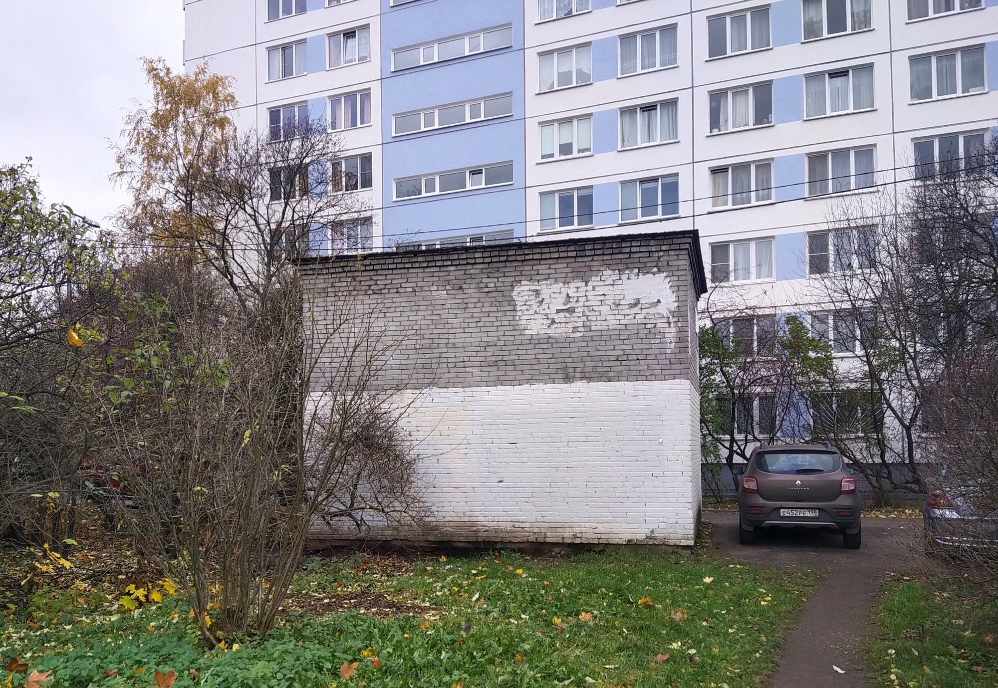 ТП №3769 - Санкт-Петербург