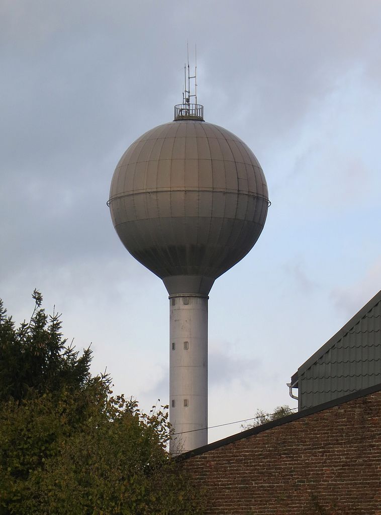 Water tower
