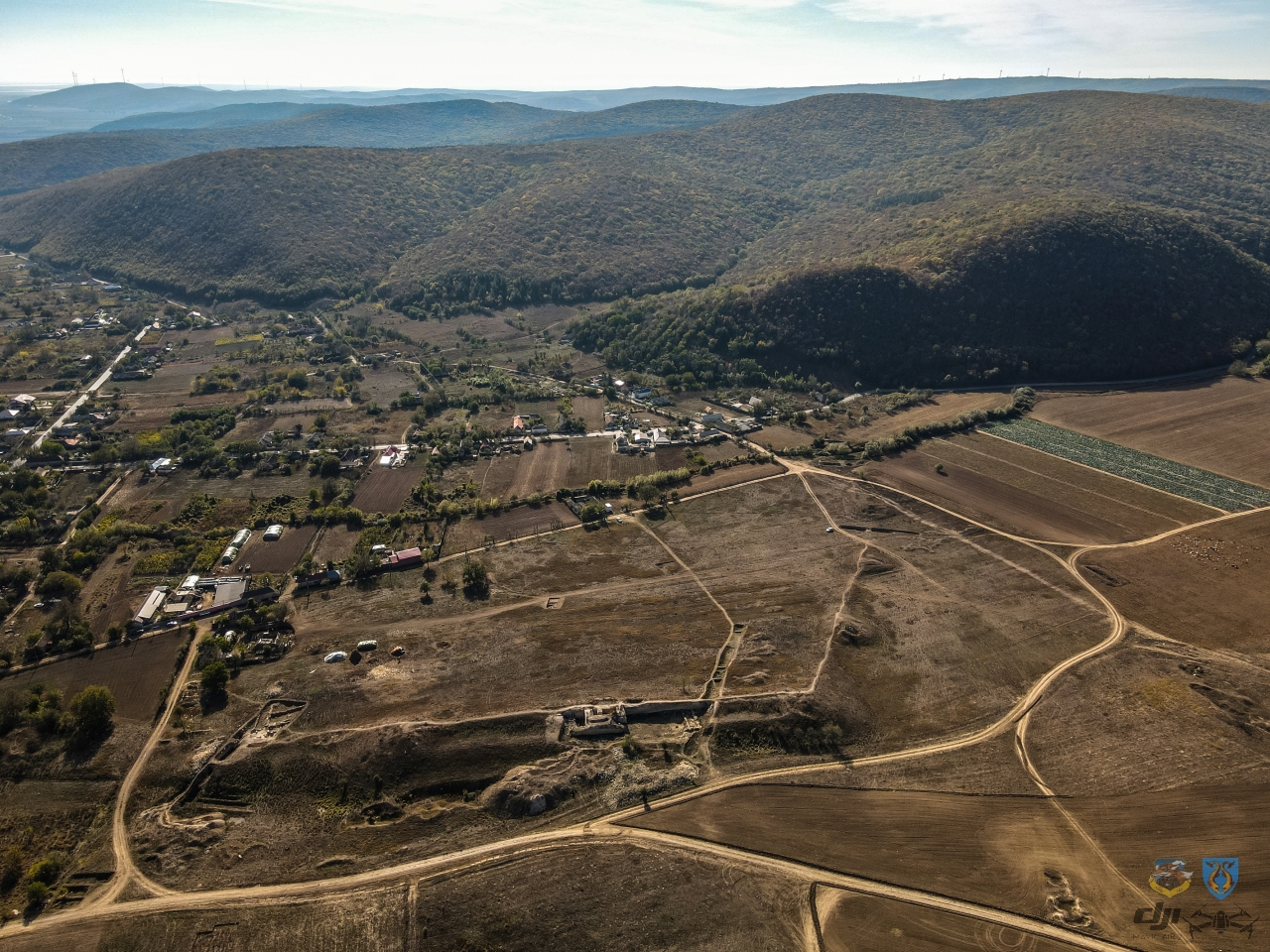 Cetatea Libida (Ibida) - Slava Rusă