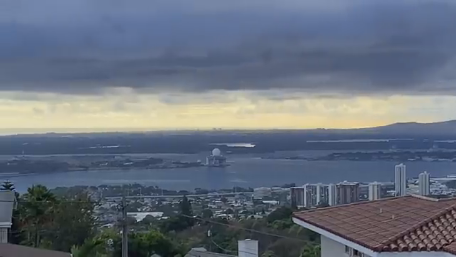 Sea-Based X-Band Radar Platform (SBX-1)